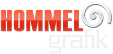 Kontakt - Hommel Grafik